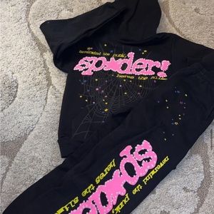 Sp5der | Other | Sp5der World Sweat Suits | Poshmark